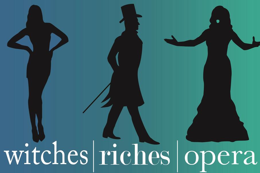 Witches. Riches. Opera. | MATCH