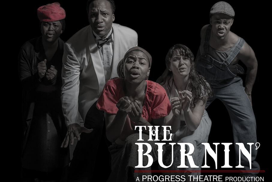 The Burnin' | MATCH