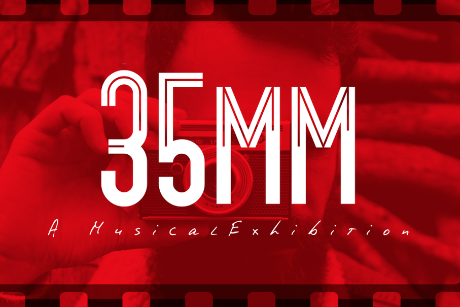 35MM: A Musical Exhibition | MATCH