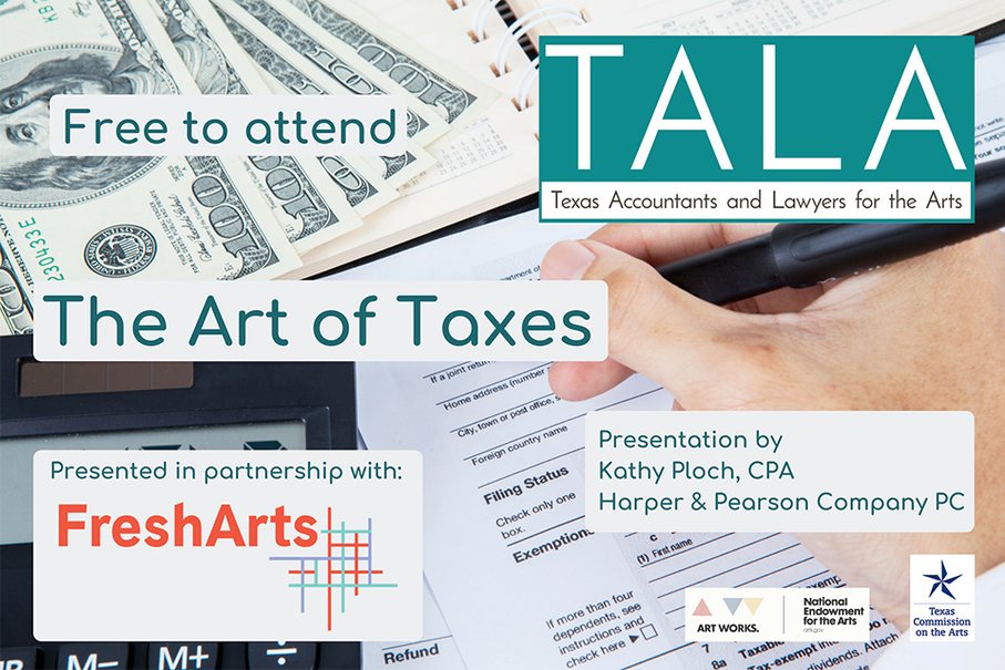 The Art of Taxes | MATCH