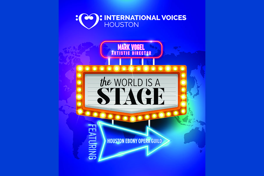 The World is a Stage | MATCH