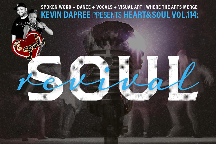 SOUL REVIVAL! | MATCH
