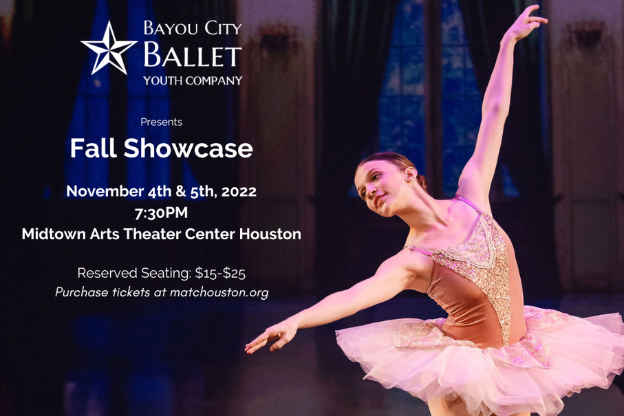 Fall Showcase 2022 | MATCH