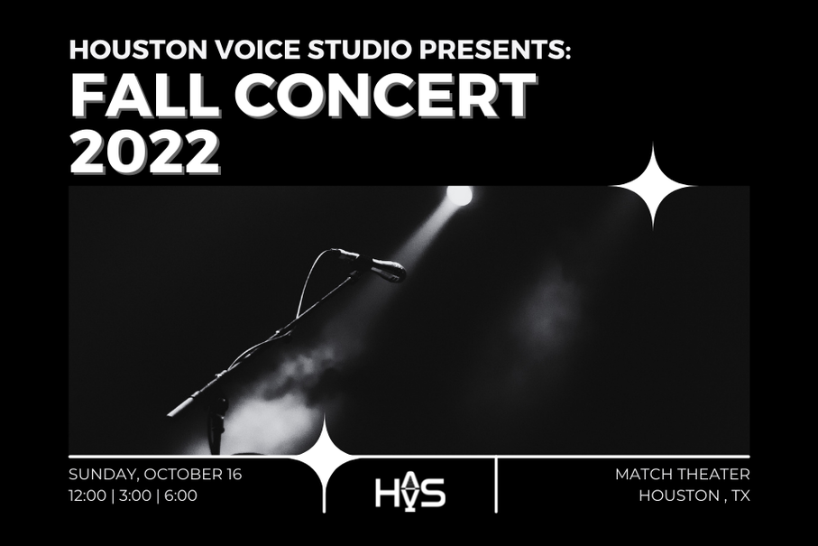 Fall Concert 2022 | MATCH
