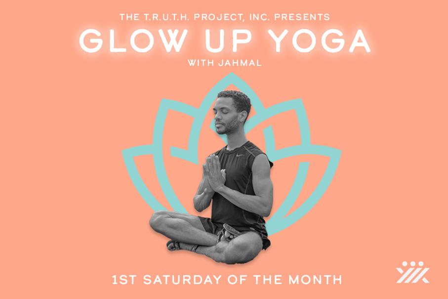 Glow Up Yoga | MATCH