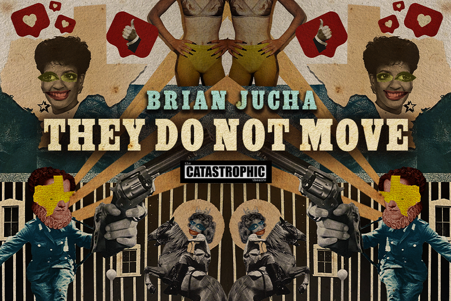 They Do Not Move | MATCH