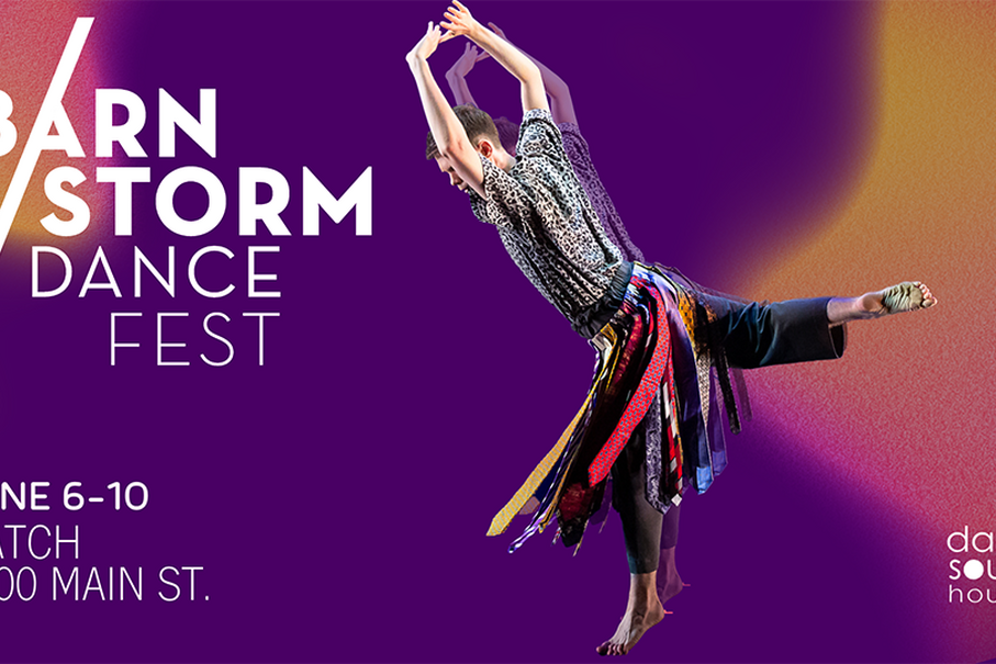 Barnstorm Dance Fest | MATCH