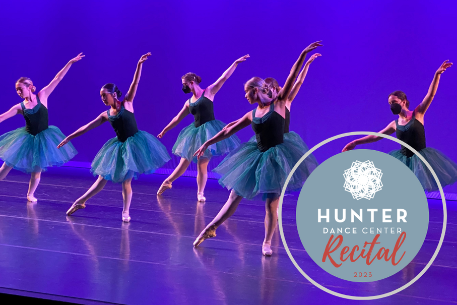 Hunter Dance Center Recital 2023 | MATCH