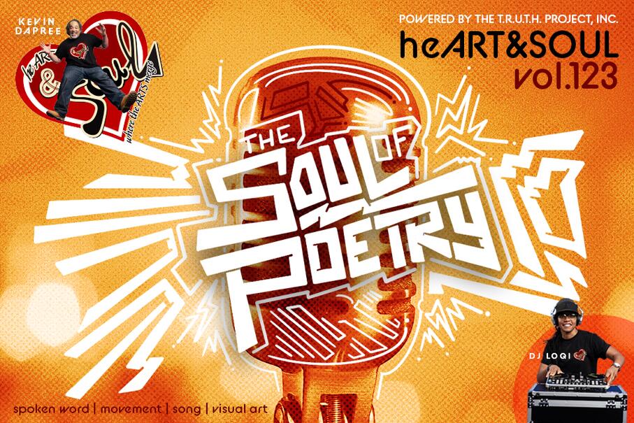 heART&SOUL Vol. 123: The Soul of Poetry | MATCH