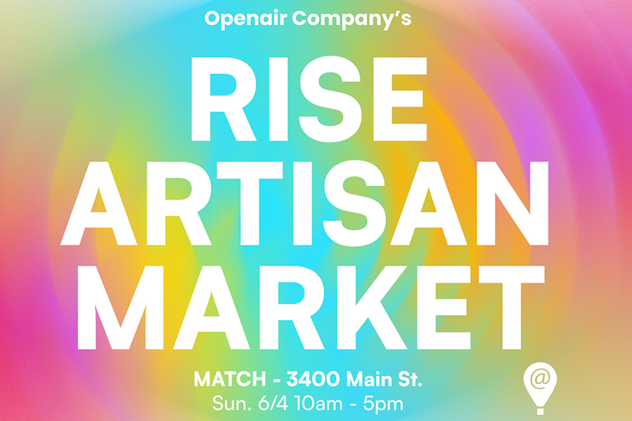 RISE Artisan Market | MATCH