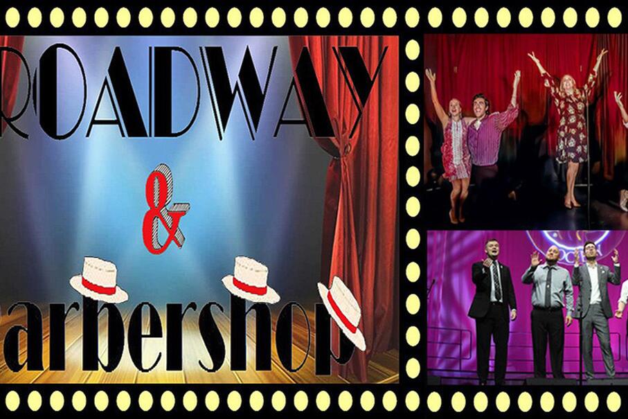 Broadway & Barbershop | MATCH