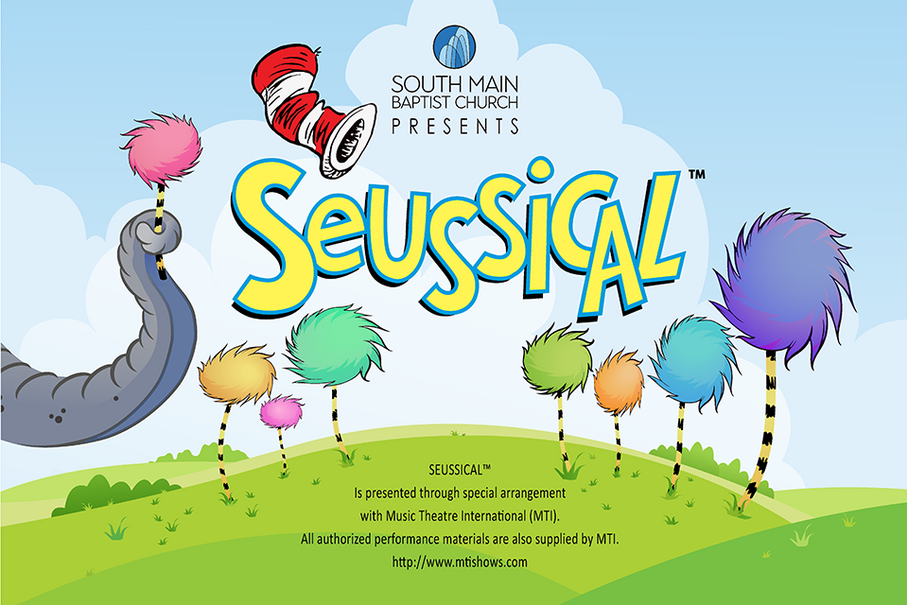 Seussical | MATCH