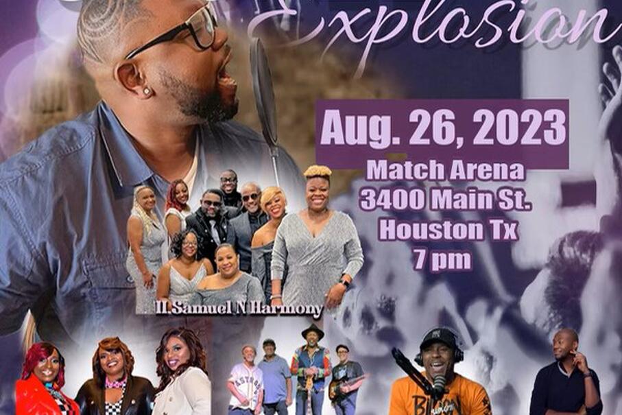 Summer Gospel Explosion | MATCH