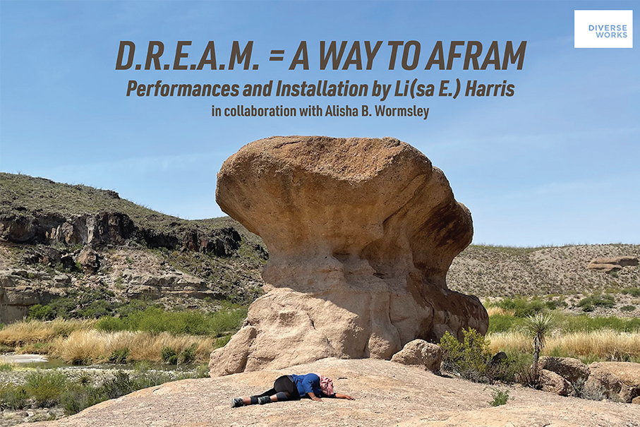 D.R.E.A.M. = A WAY TO AFRAM | MATCH