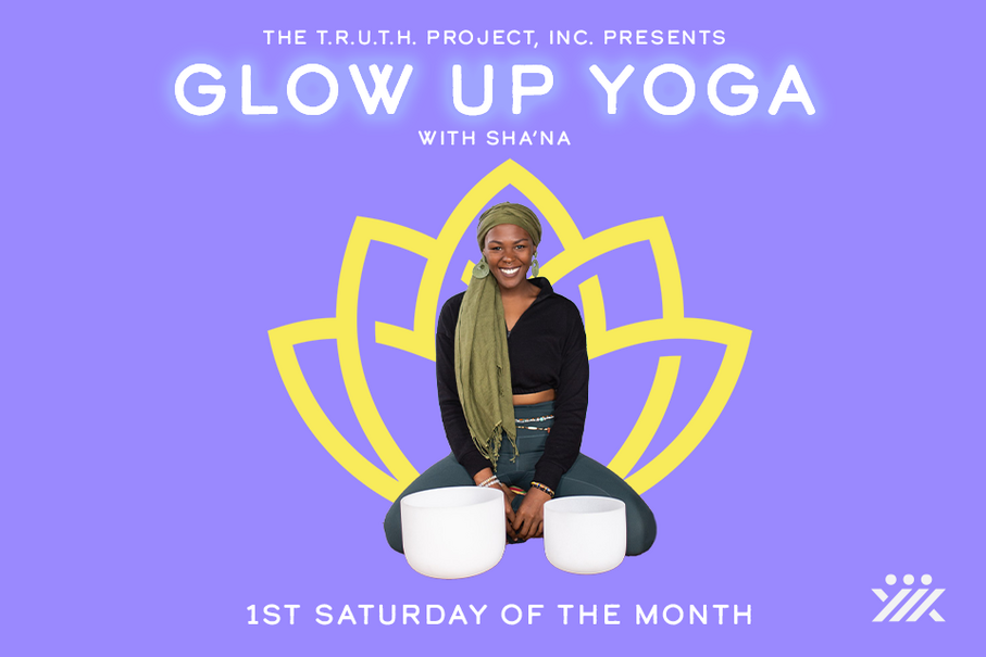 Glow Up Yoga | MATCH