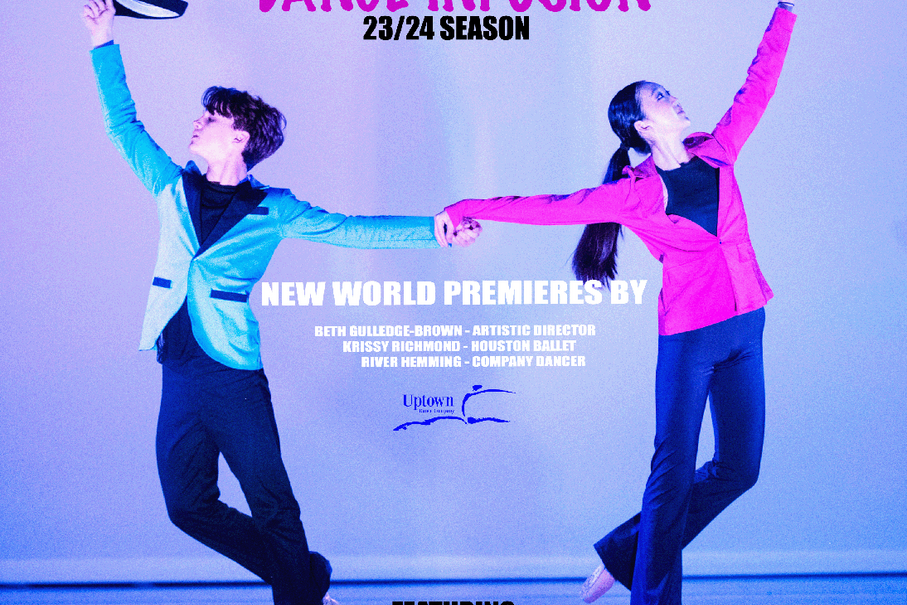 Dance Infusion | MATCH