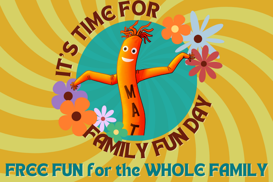 Family Fun Day | MATCH Family Fun Day | MATCH