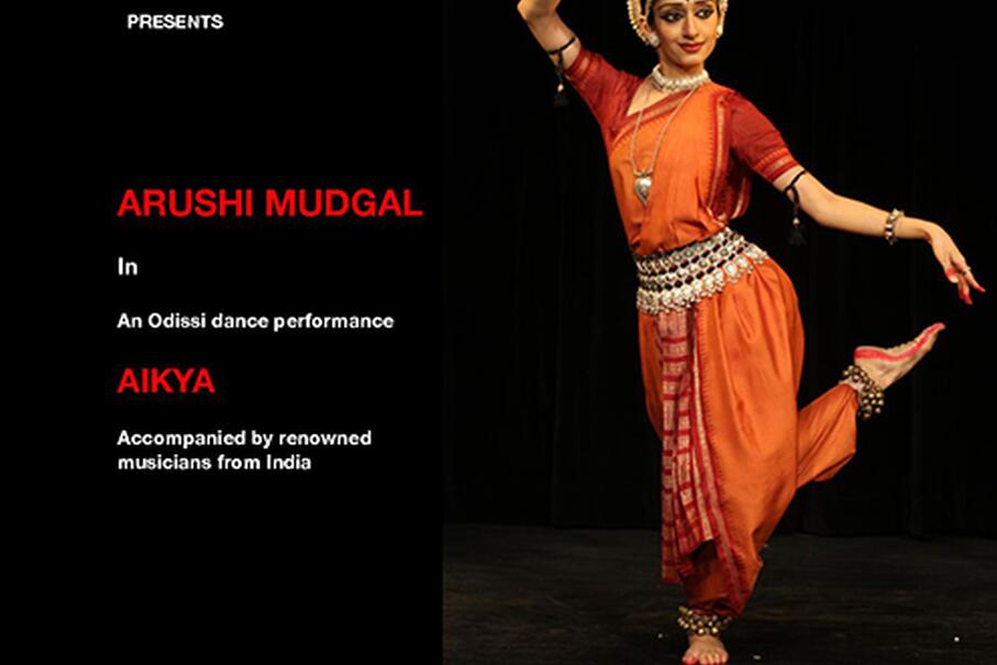 AIKYA: Oneness of Music, Rhythm & Movement | MATCH