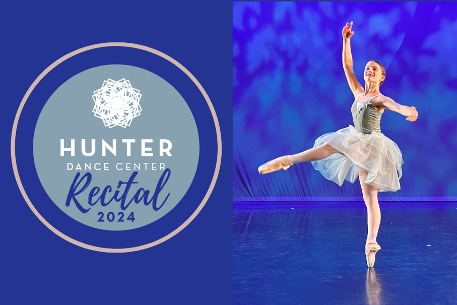 Hunter Dance Center Recital 2024 | MATCH
