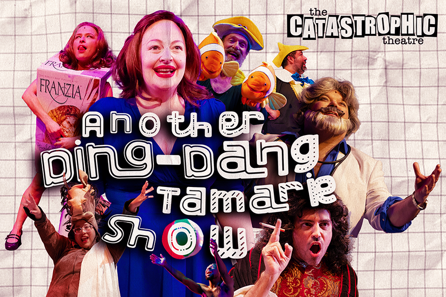 Another Ding-Dang Tamarie Show | MATCH