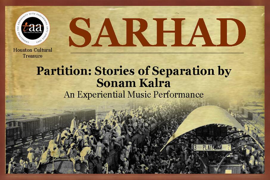 Sarhad - Partition: Stories of Separation | MATCH
