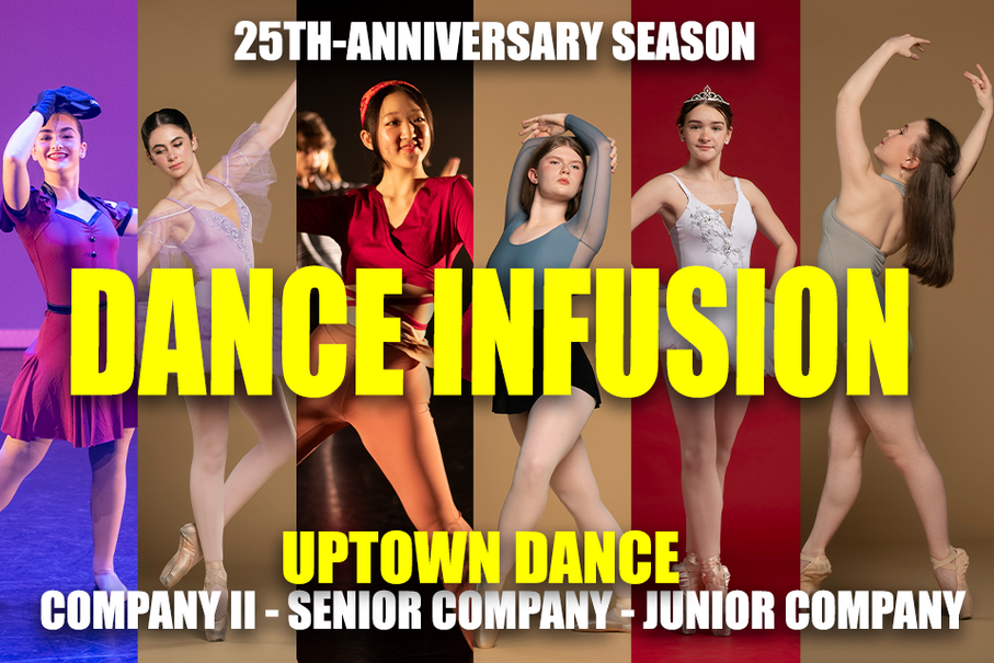 Dance Infusion | MATCH