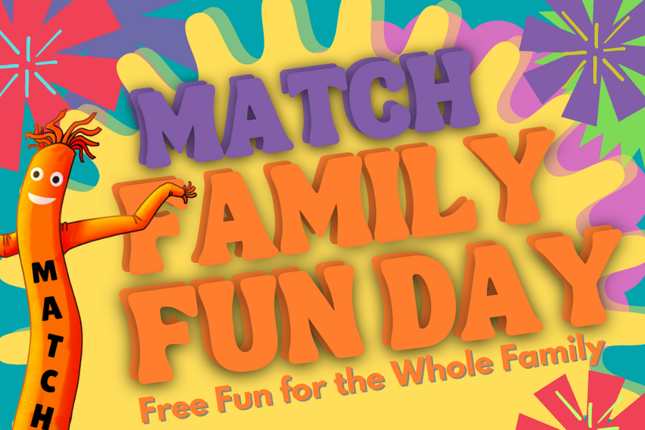 MATCH Family Fun Day 2025 | MATCH
