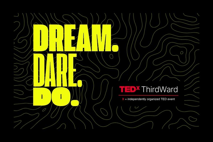 TEDx Third Ward | MATCH