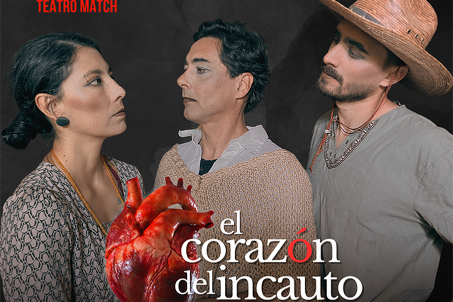 El Corazón del Incauto | MATCH