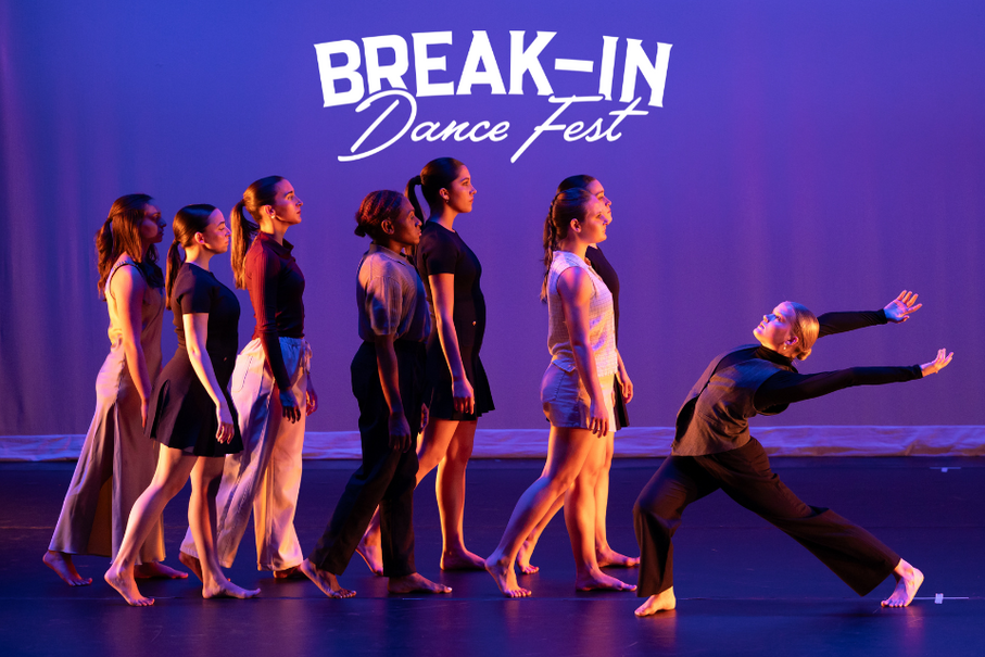break dance events