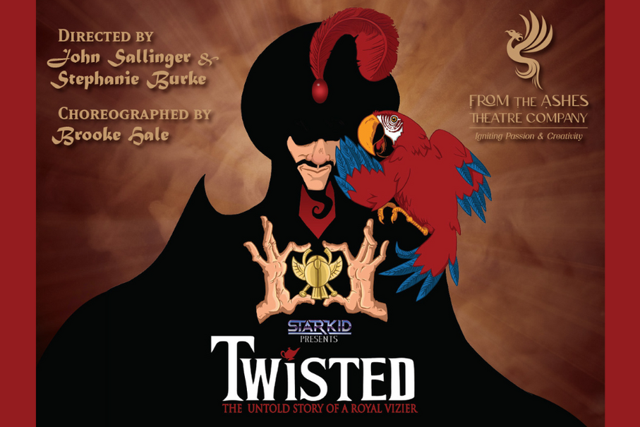 Twisted: The Untold Story of a Royal Vizier | MATCH