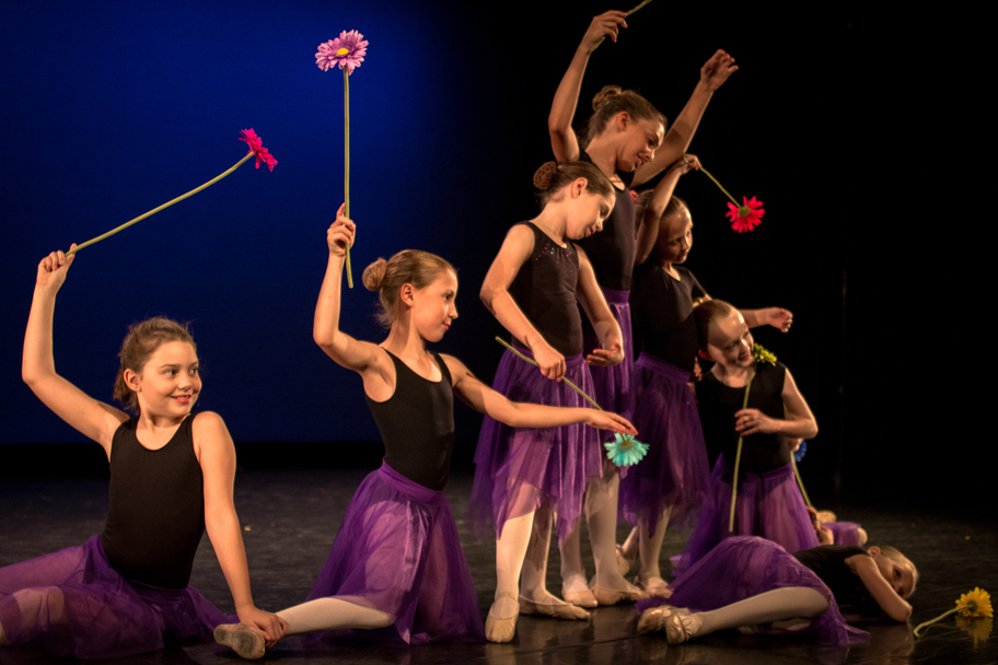 Hunter Dance Center Recital 2016 | MATCH