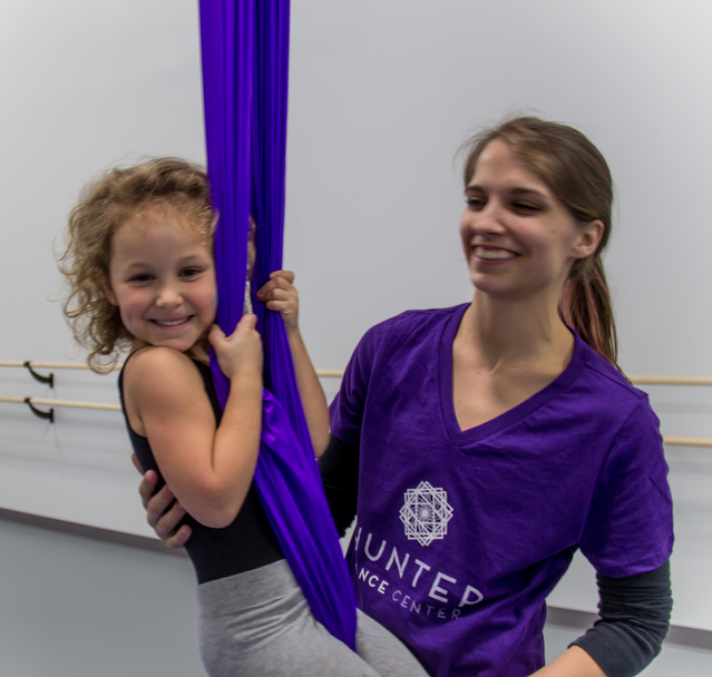 Hunter Dance Center Recital 2016 | MATCH