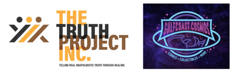 Powered by The T.R.U.T.H. Project, Inc. & Gulf Coast Cosmos Comics | MATCH