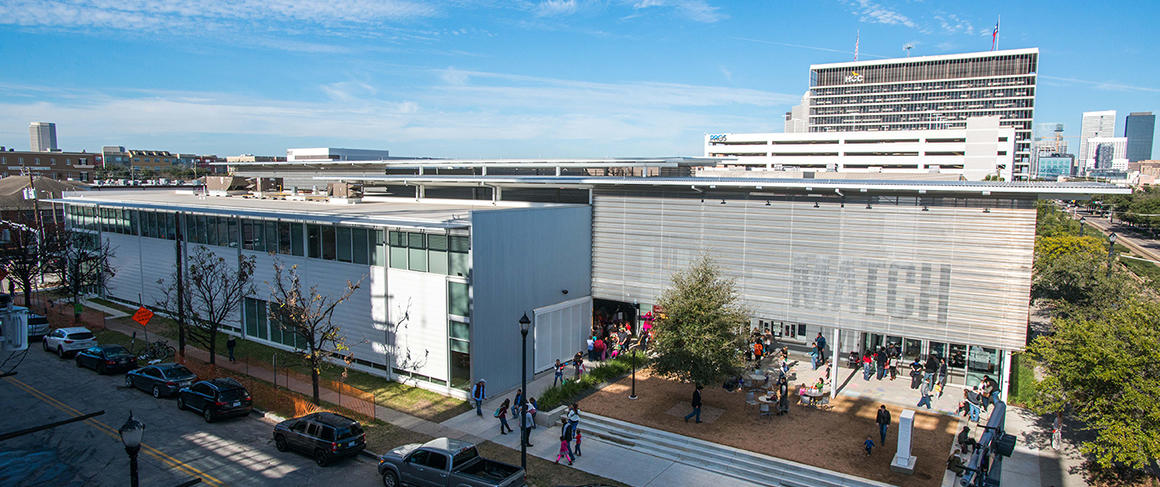 MATCH | Midtown Arts & Theater Center Houston